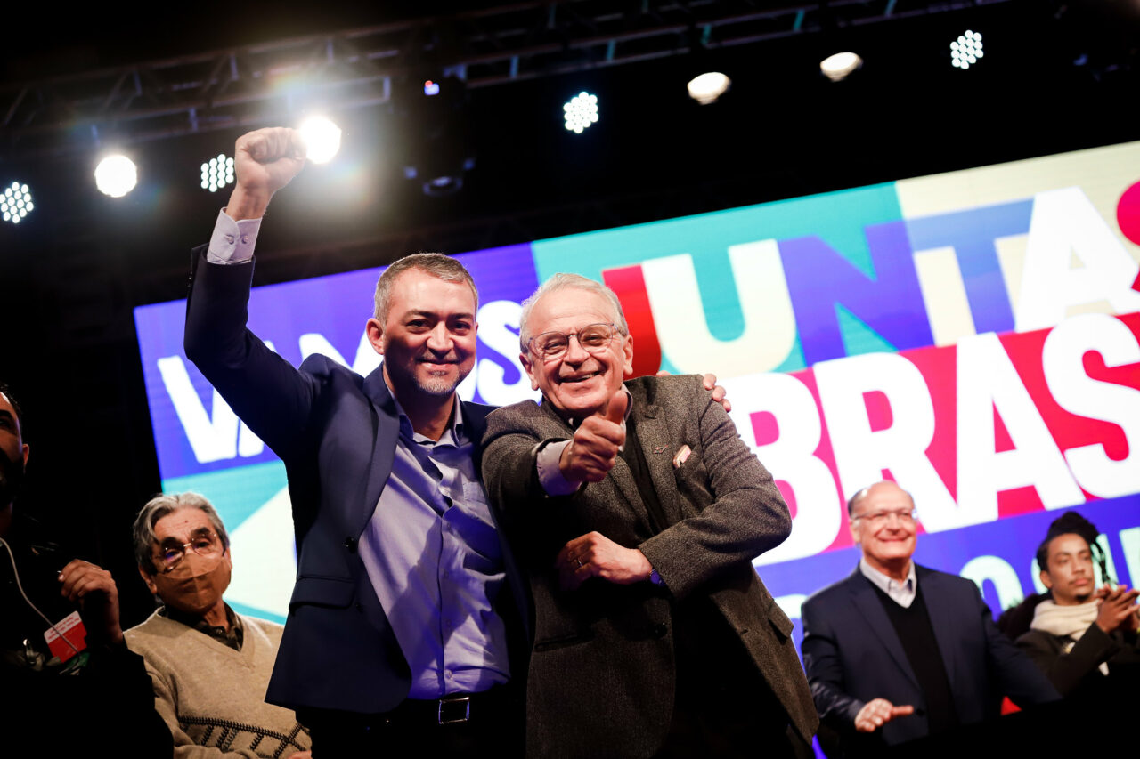 Legado Tarso Genro: a pujança e o desenvolvimento de um RS do Brasil e ...